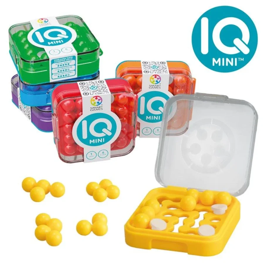 Mini IQ Game | Kidja